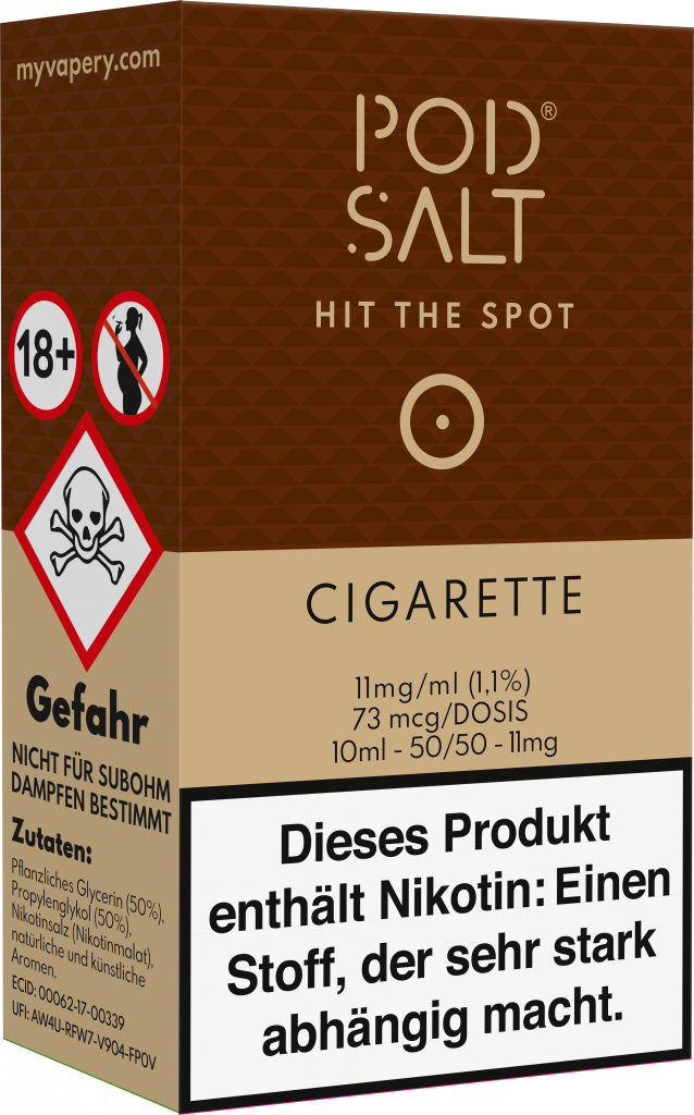 Pod Salt Core Cigarette – PODSALT­ | Deutschland
