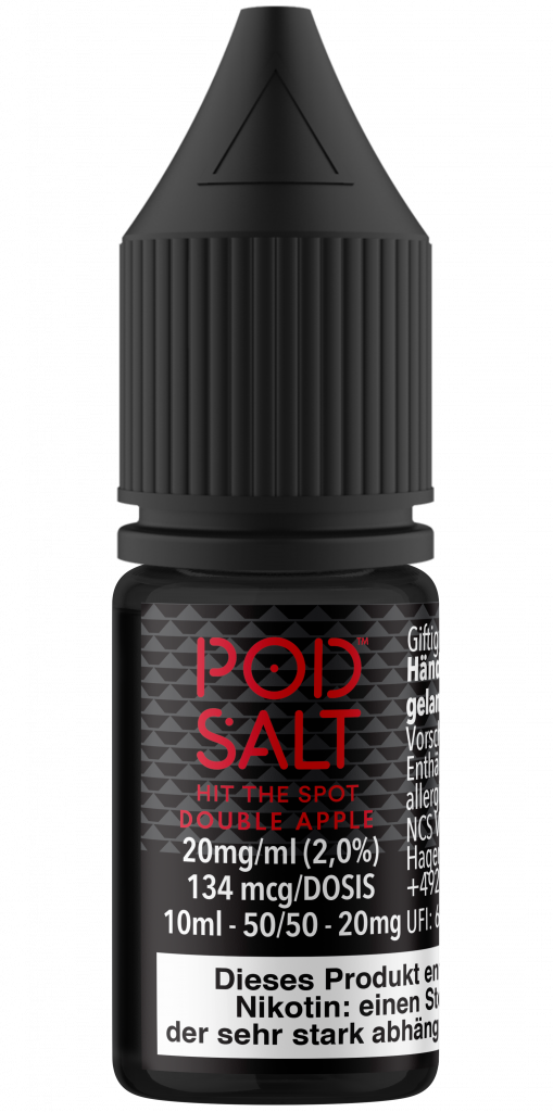 Pod Salt Core Double Apple – PODSALT­ | Deutschland