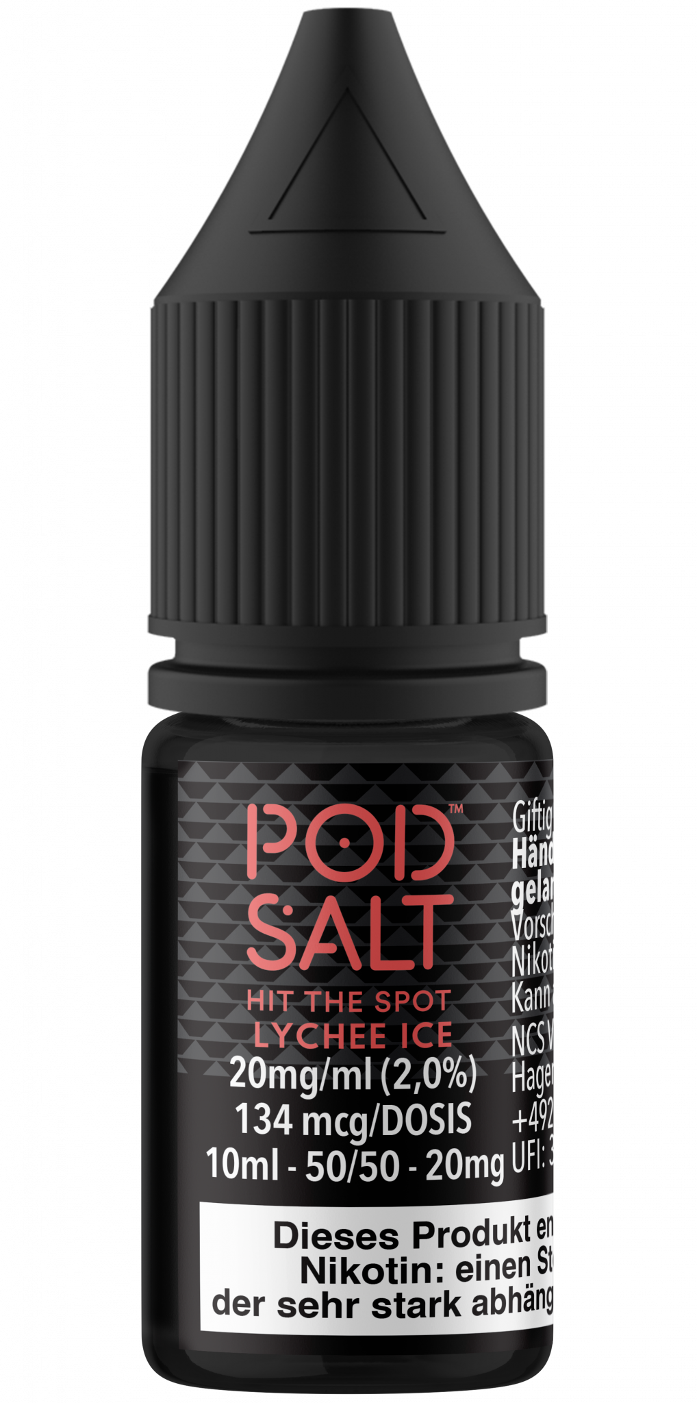 Pod Salt Core Lychee Ice - PODSALT­ | Deutschland