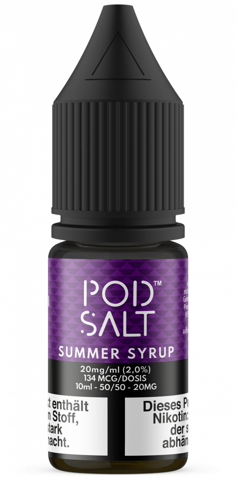 Pod Salt Fusion Evil Cloud – PODSALT­ | Deutschland