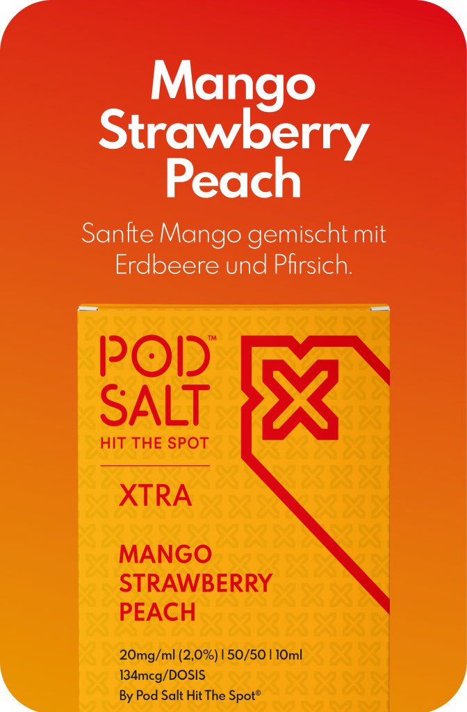 PRODUKTE – PODSALT­ | Deutschland